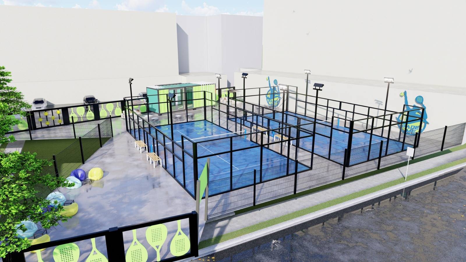 PADEL ME CLUB Amman